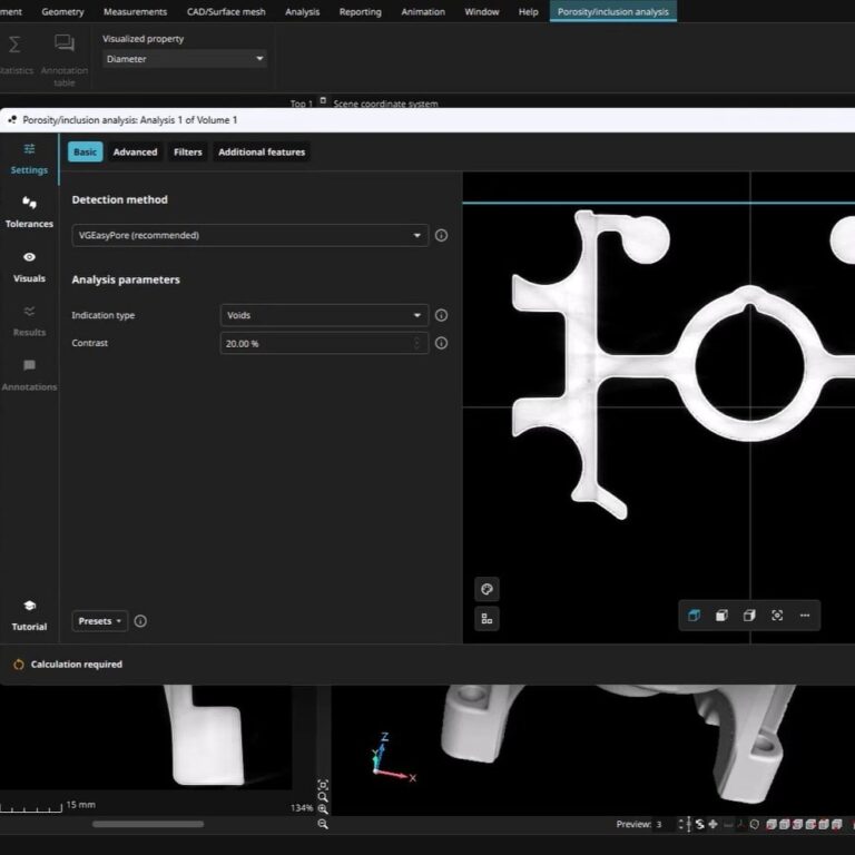 [NDT] Product Information : VGSTUDIO MAX 2025.3 | Asahi Transnational